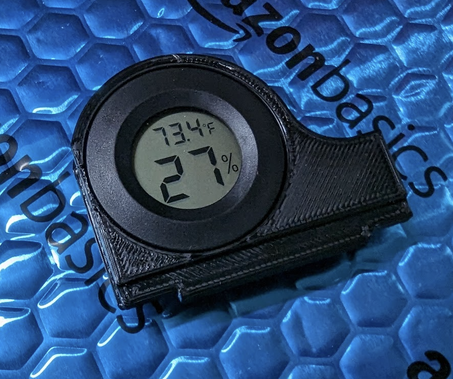 F-Box Stacker Humidity Sensor Adapter Insert von NorthStrider ...