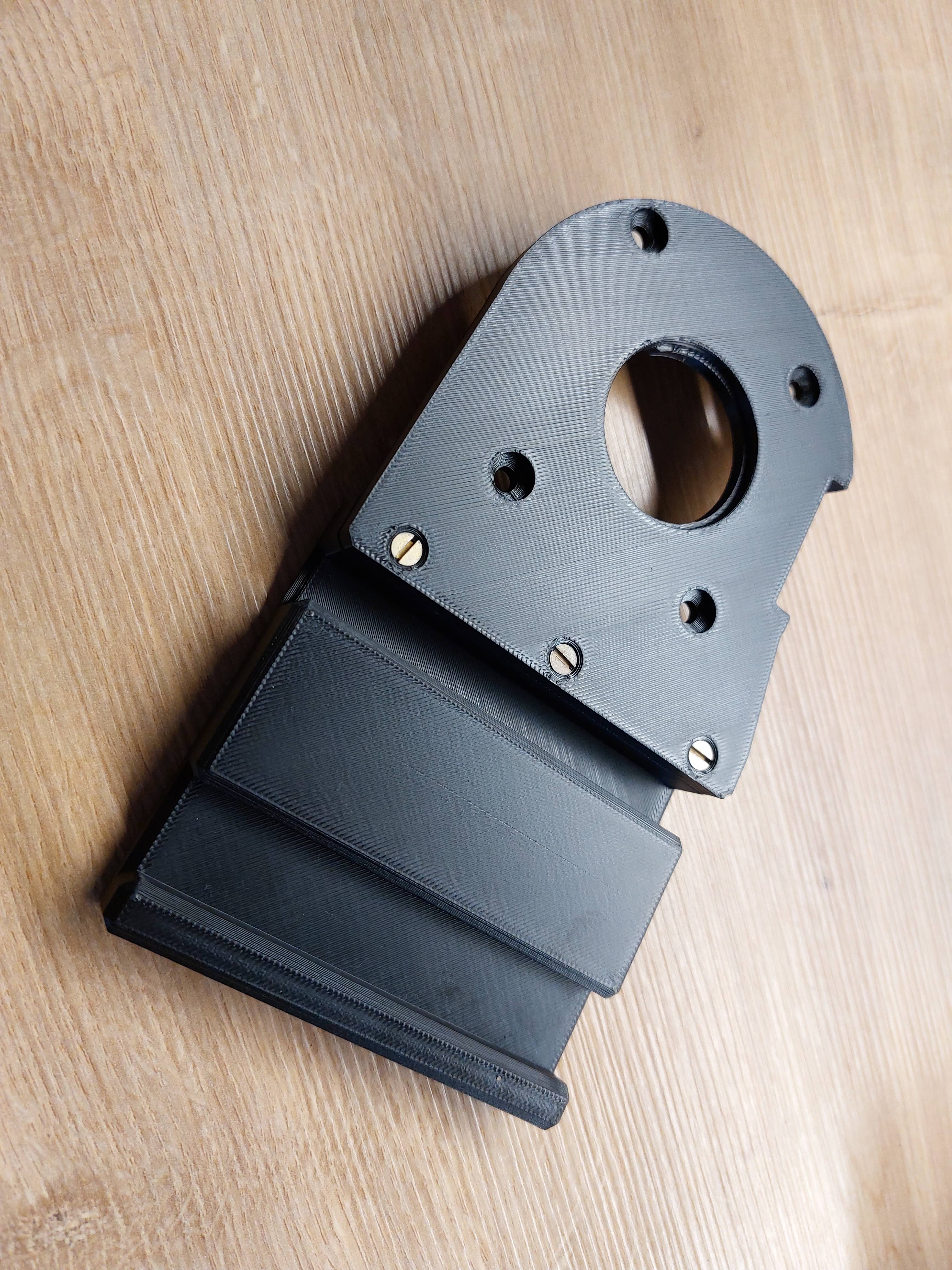 Makita Trim Router carriage for Parkside guiderail by Ultrazauberer ...