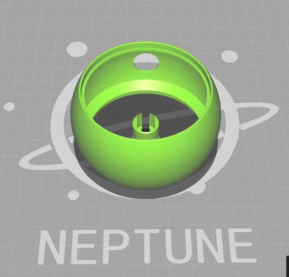 Custom Lithophane Christmas Tree Ornament by Cody Huber | Download free ...