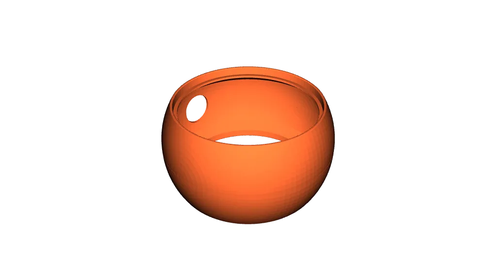 Custom Lithophane Christmas Tree Ornament by Cody Huber | Download free ...