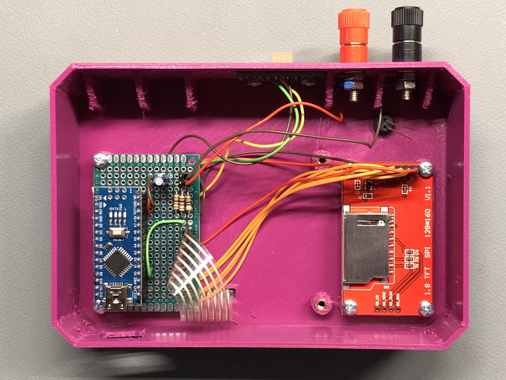 Universal case for measurement device with display by Maxim Shchetynin ...