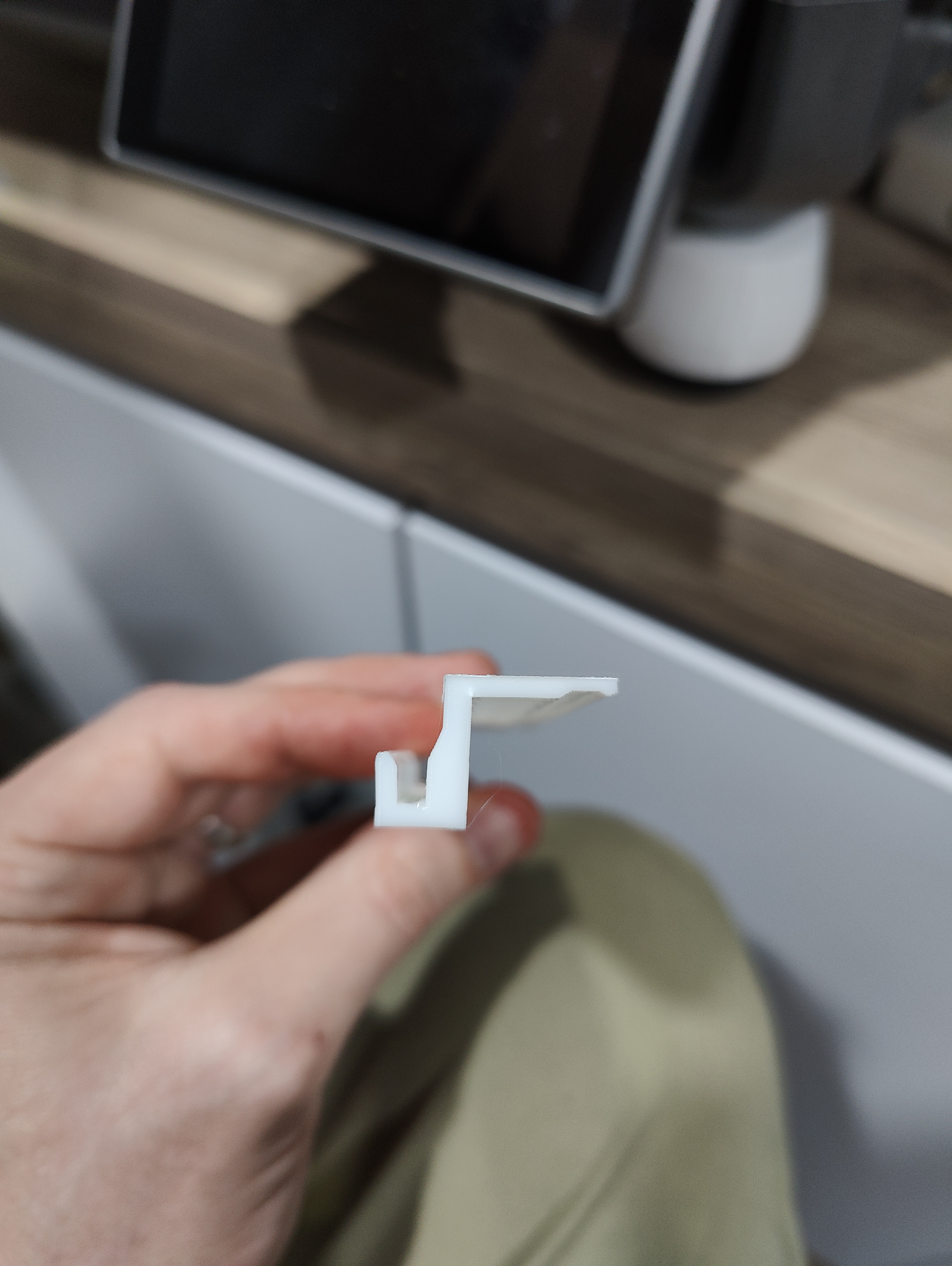 Creality K1C Door Spacer with improved Airflow for K1 + K1 Max by Retro ...