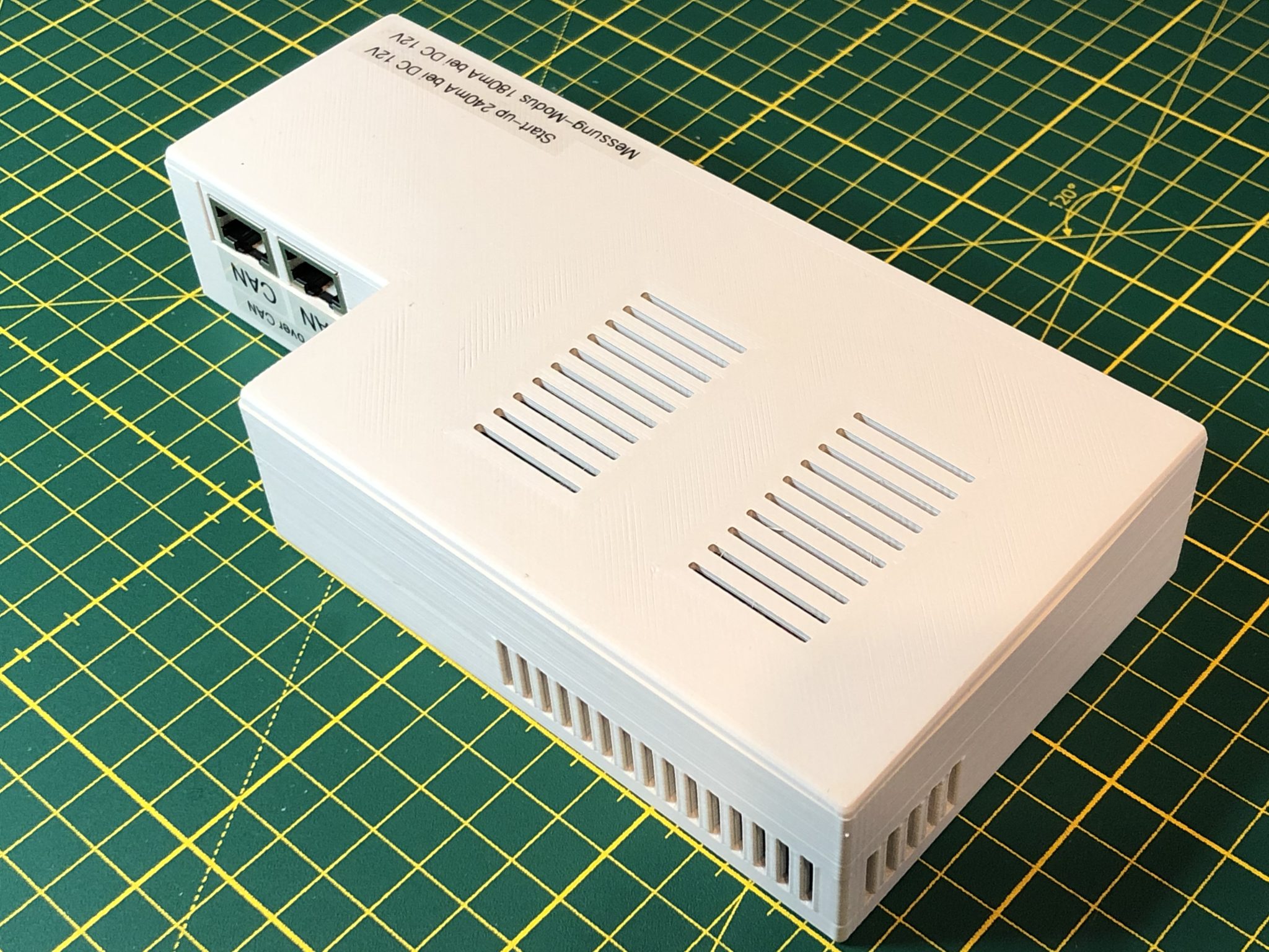Case for Raspberry based CAN bus device by Maxim Shchetynin | Download ... Case for Raspberry based CAN bus device by Maxim Shchetynin | Download ...