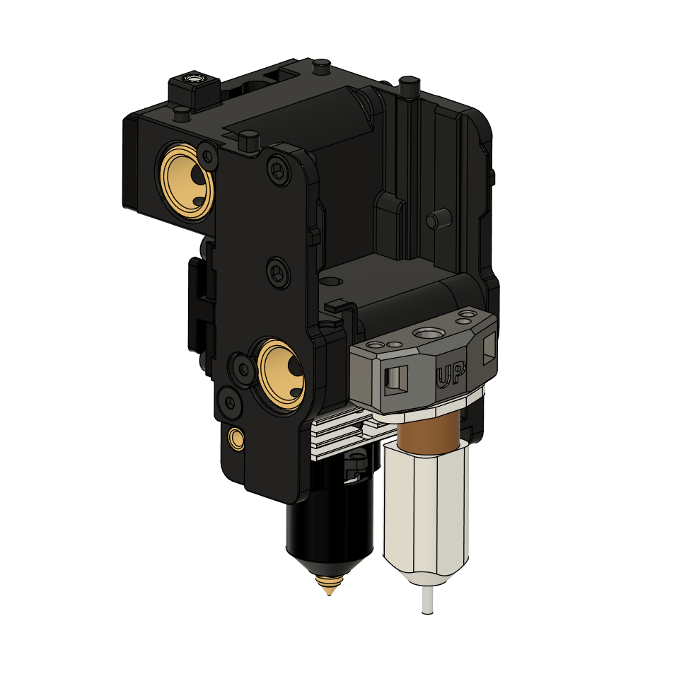 Creality K1 BLTouch Adapter by Ivah Sukhikh | Download free STL model ...