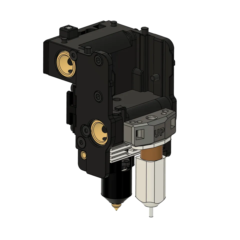 Creality K1 BLTouch Adapter by Ivah Sukhikh | Download free STL model ...