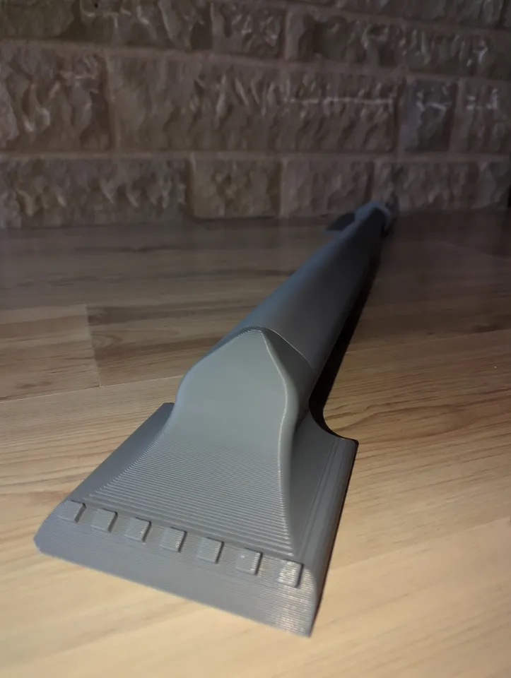 Telescopic ice scraper by ands.jay | Download free STL model ...
