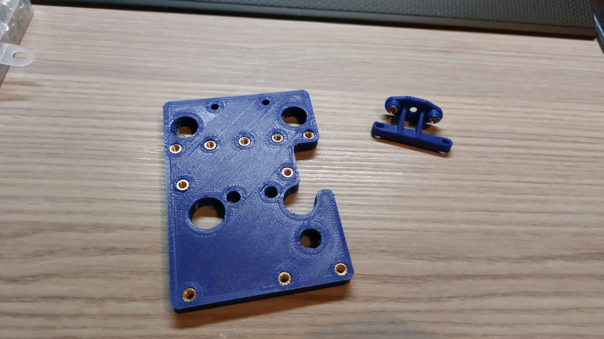 Ender 6 / BIQU H2 V2S Revo mount by veehexx | Download free STL model ...