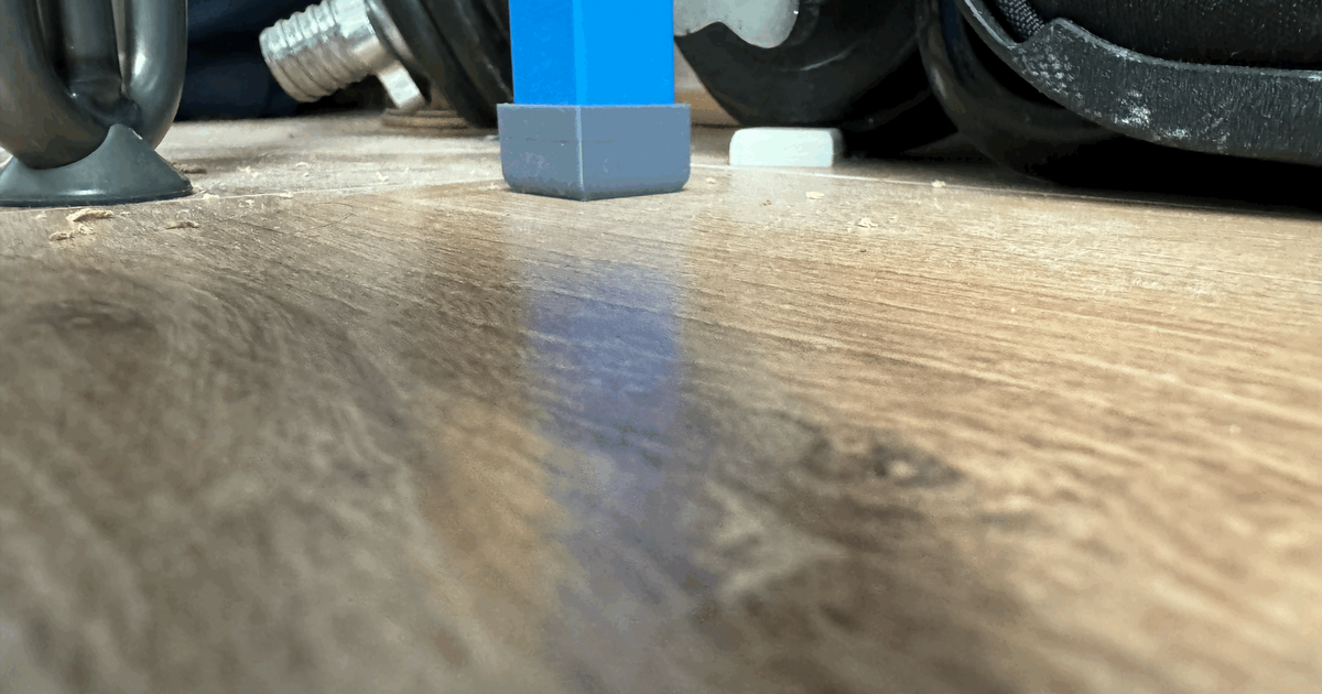 Ikea PS riser 15mm by Dajosc | Download free STL model | Printables.com