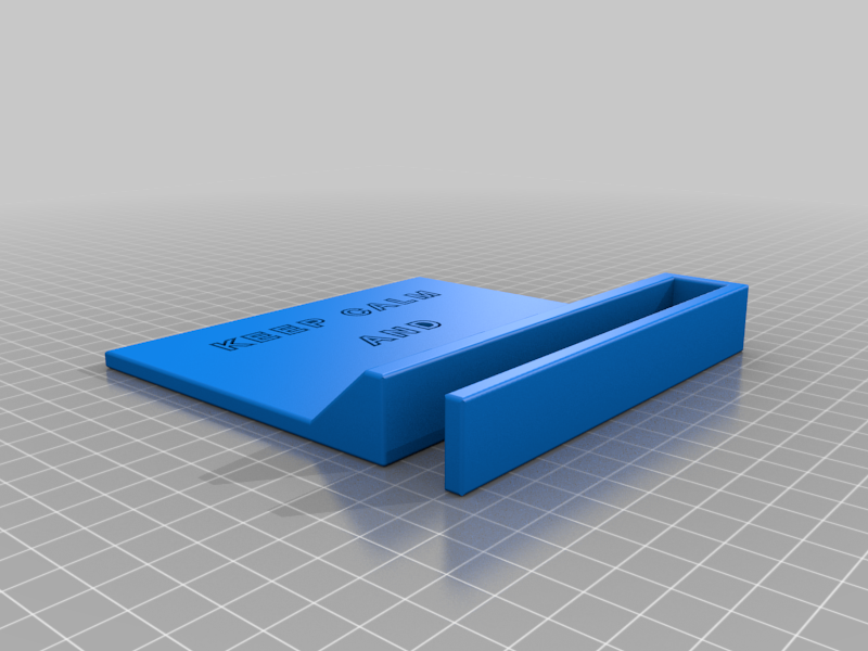 book stand by Skullow | Download free STL model | Printables.com