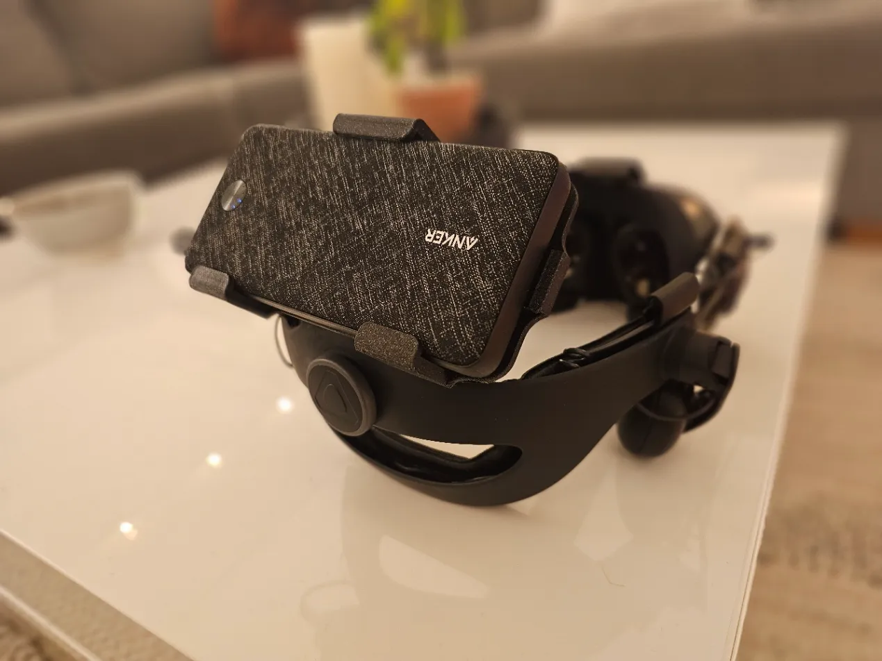 Meta Quest 3 - DAS Powerbank Mount for Anker Powercore Sense III ...