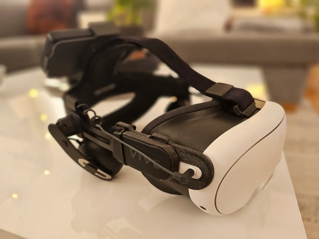 Meta Quest 3 - DAS Powerbank Mount for Anker Powercore Sense III ...