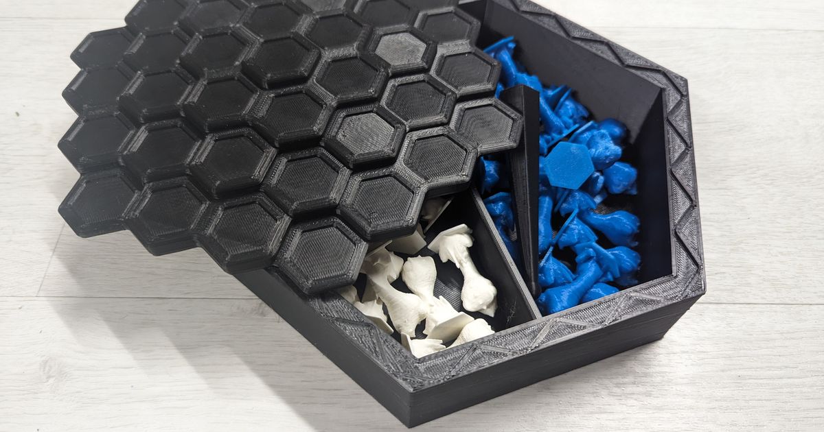 Prusa Balance Game Box + Stand por S5W95 | Descargar modelo STL ...