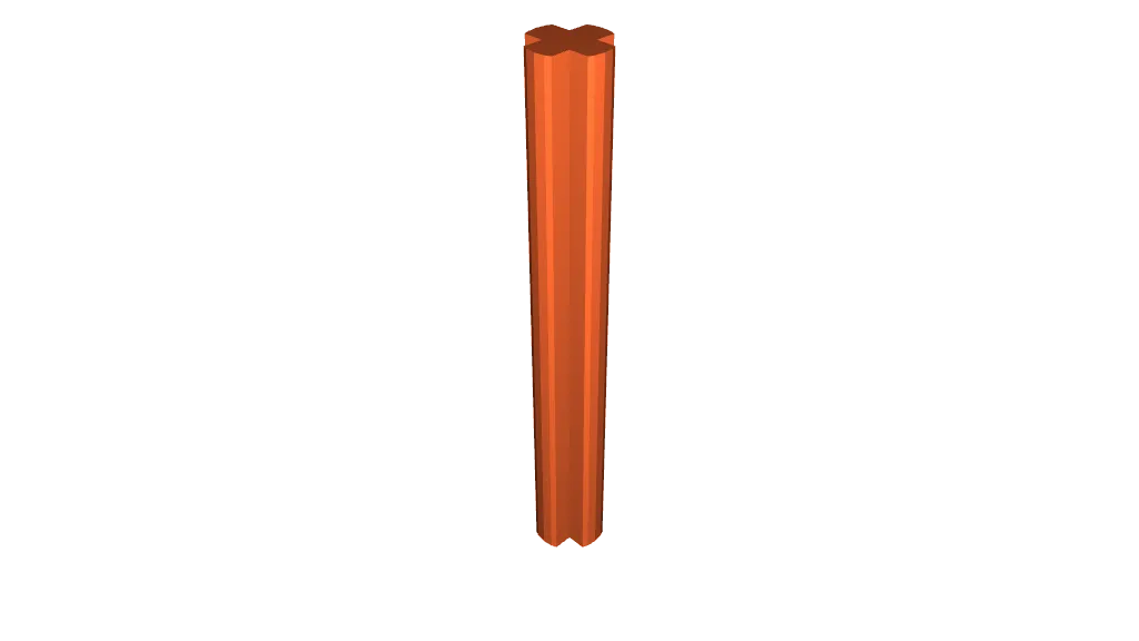 Lego Axle by Beergames5 | Download free STL model | Printables.com