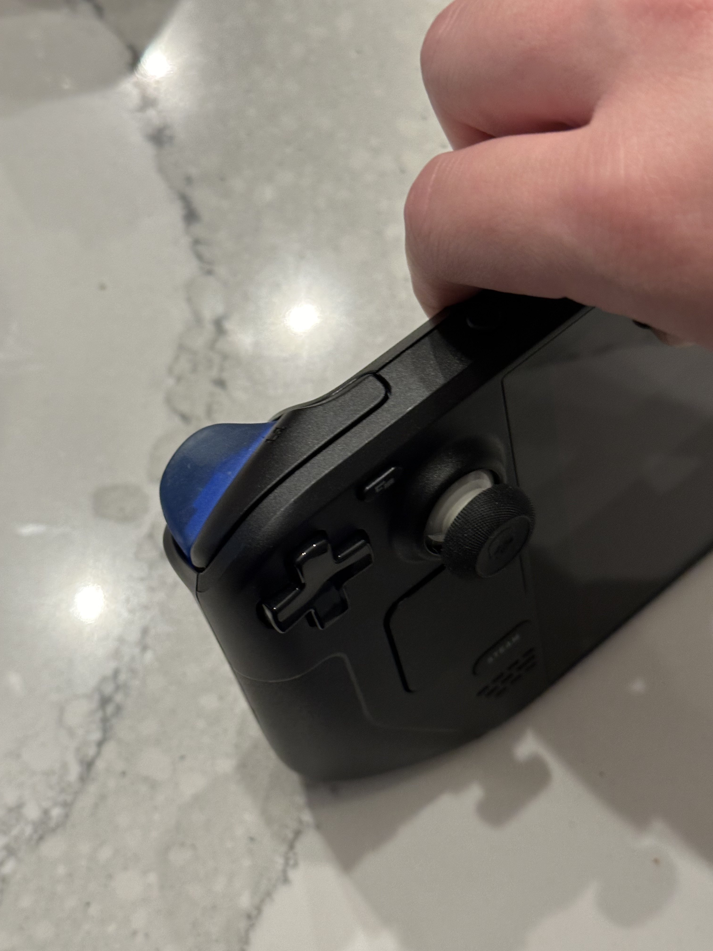 Steam Deck Trigger (L2/R2) by Minirig | Download free STL model ...