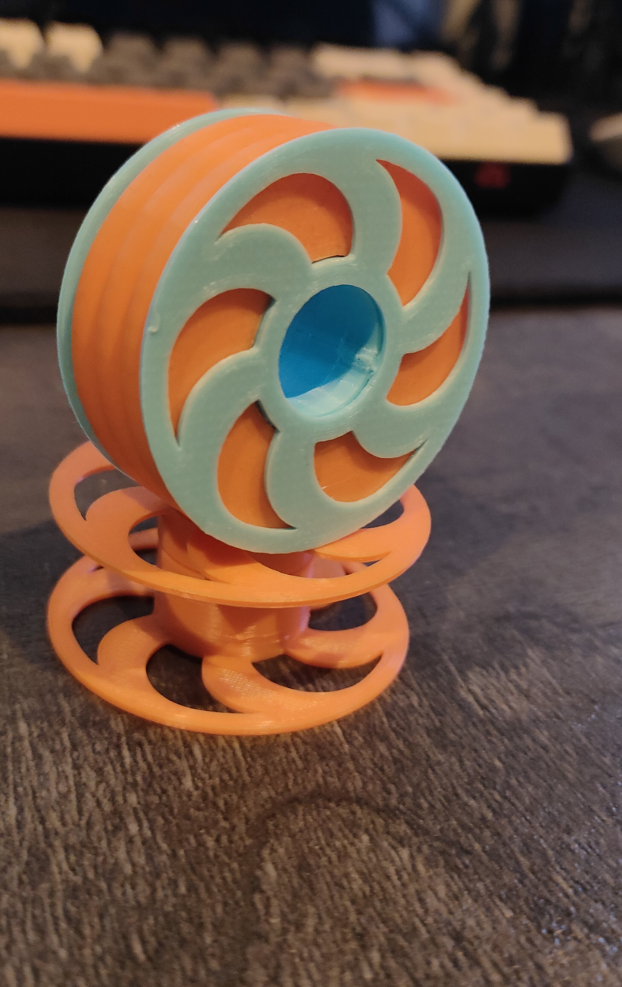 tiny spool by ibe pro gamer | Download free STL model | Printables.com