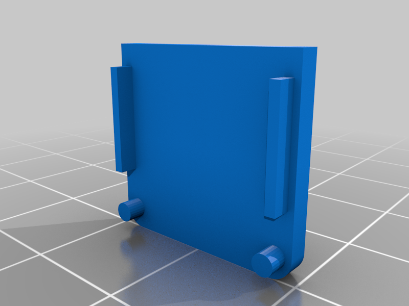 Electronic Component Box (2.0) by DaveRoss | Download free STL model ...