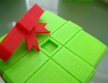 gift box for gift cards by maximilian | Download free STL model ...