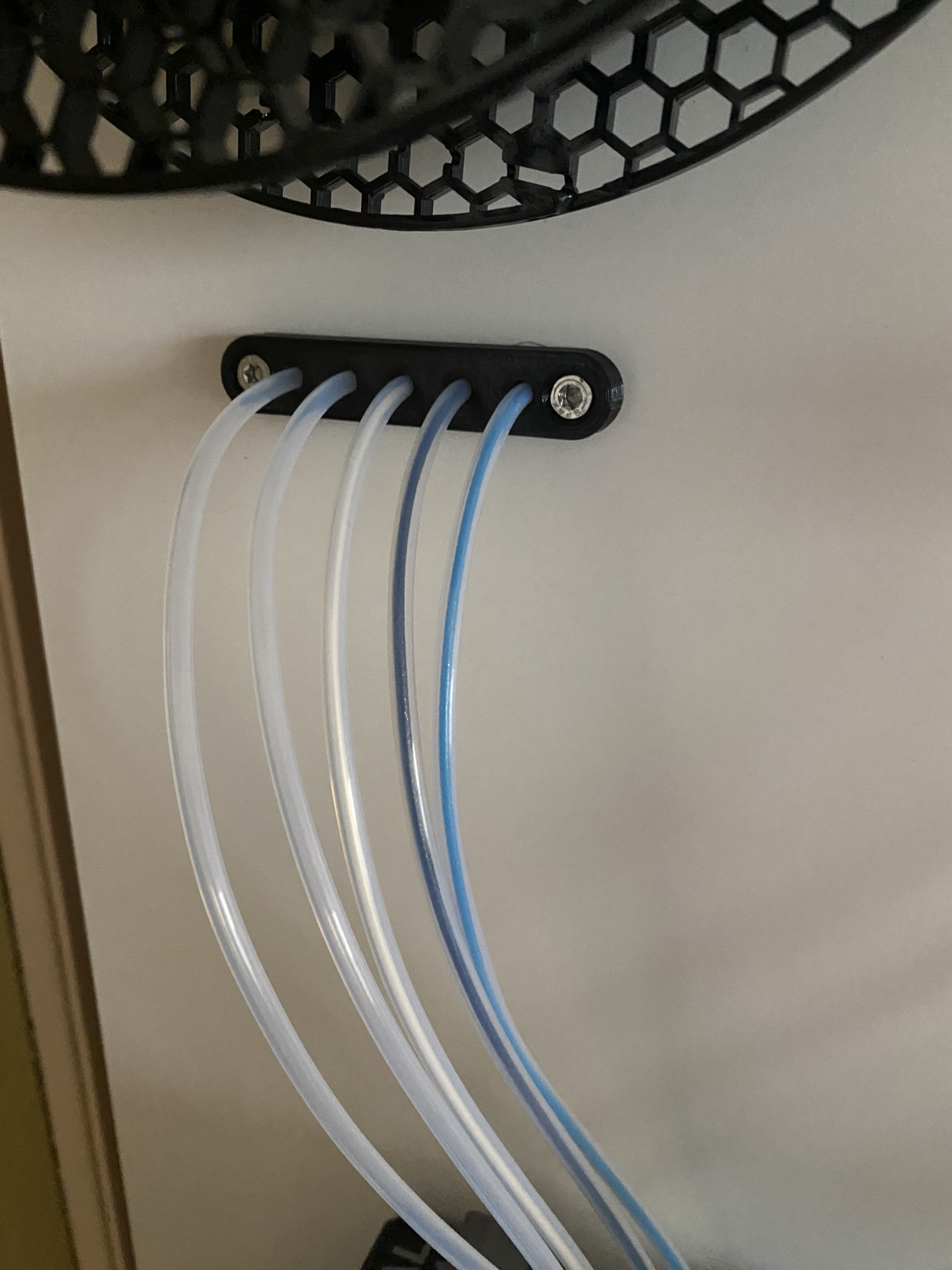 MMU3 spool holder wall mount, Ikea cabinet mount by MadScarecrow ...