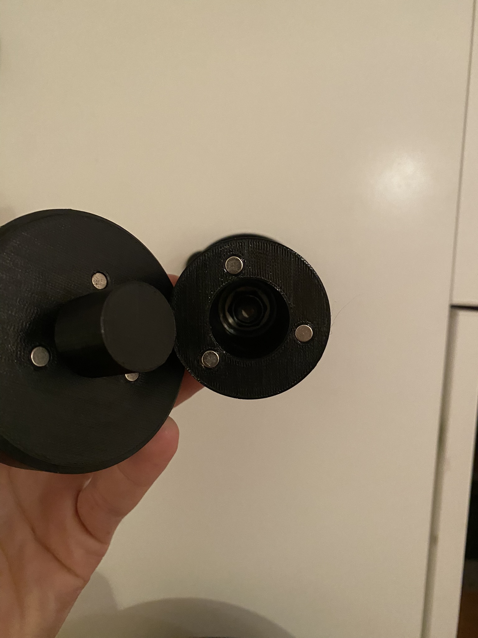 MMU3 spool holder wall mount, Ikea cabinet mount by MadScarecrow ...