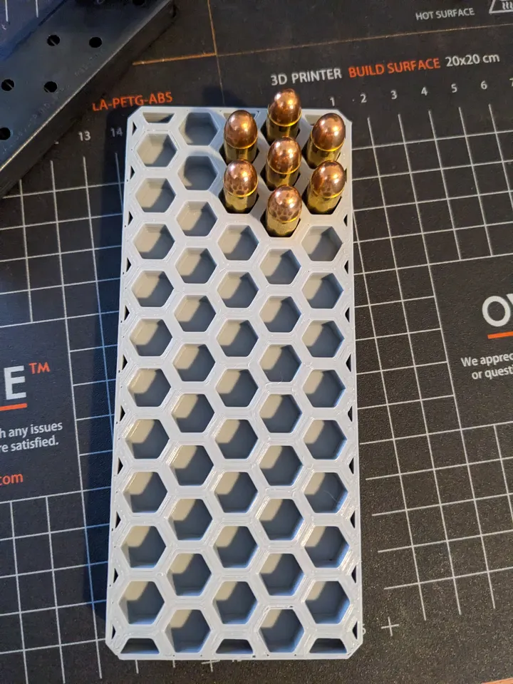 Loading Block for .380 ACP by Michael Millard | Download free STL model ...