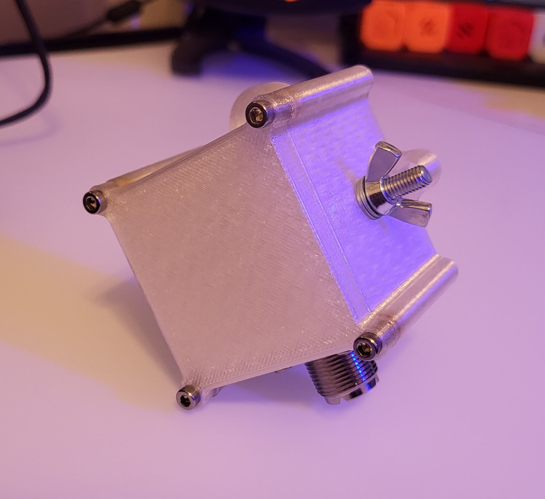 Wire Antenna Coupler Dipole Antenna Center by Joshua Kaiser | Download ...