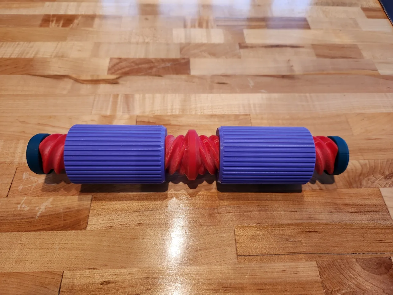 Fidget Thread Spinner Toy for Kids by lehighluke | Download free STL ...