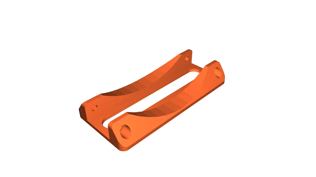 120mm Fan Stand by epicalxyz | Download free STL model | Printables.com