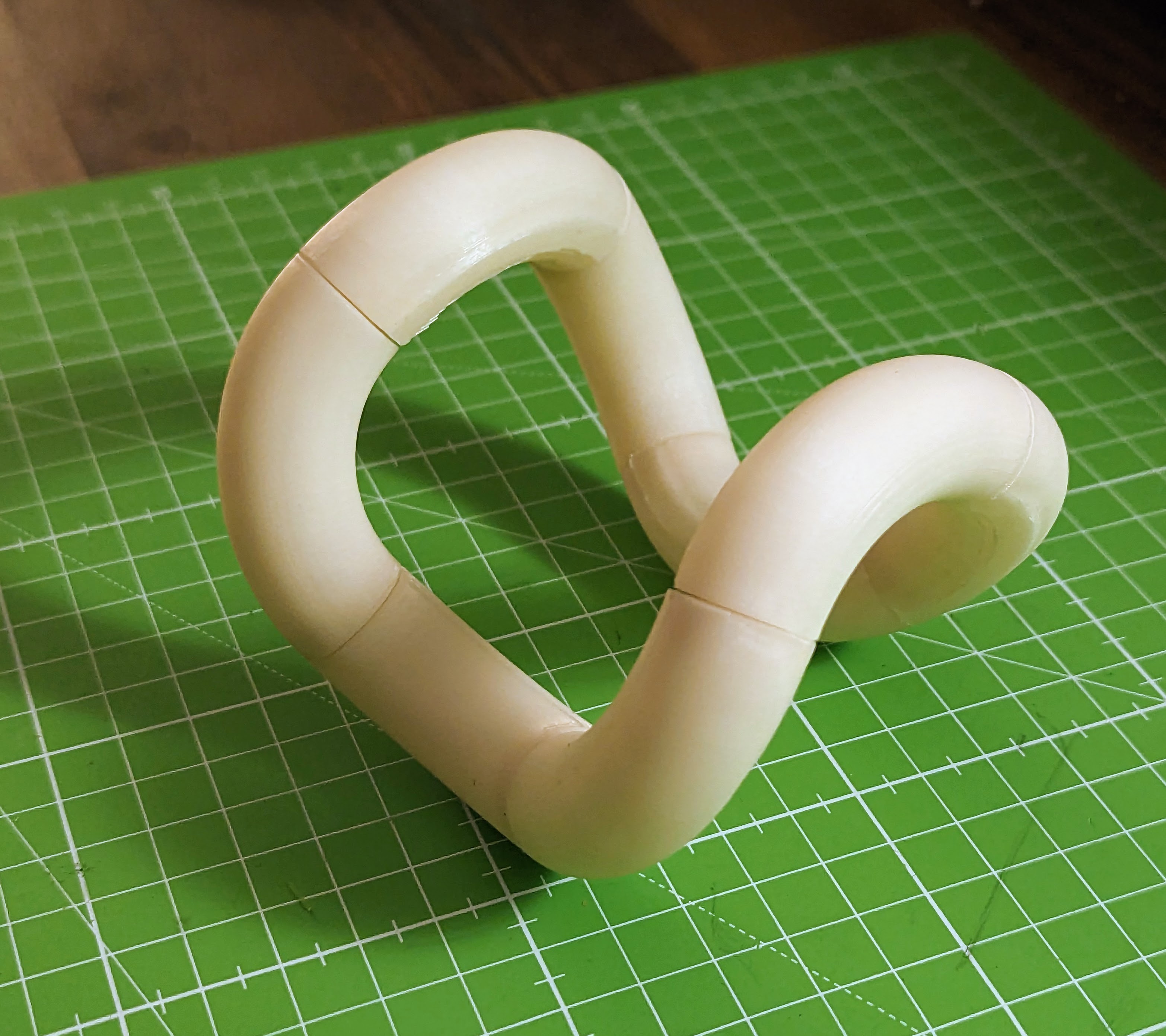 Torus Toy by lubosz | Download free STL model | Printables.com
