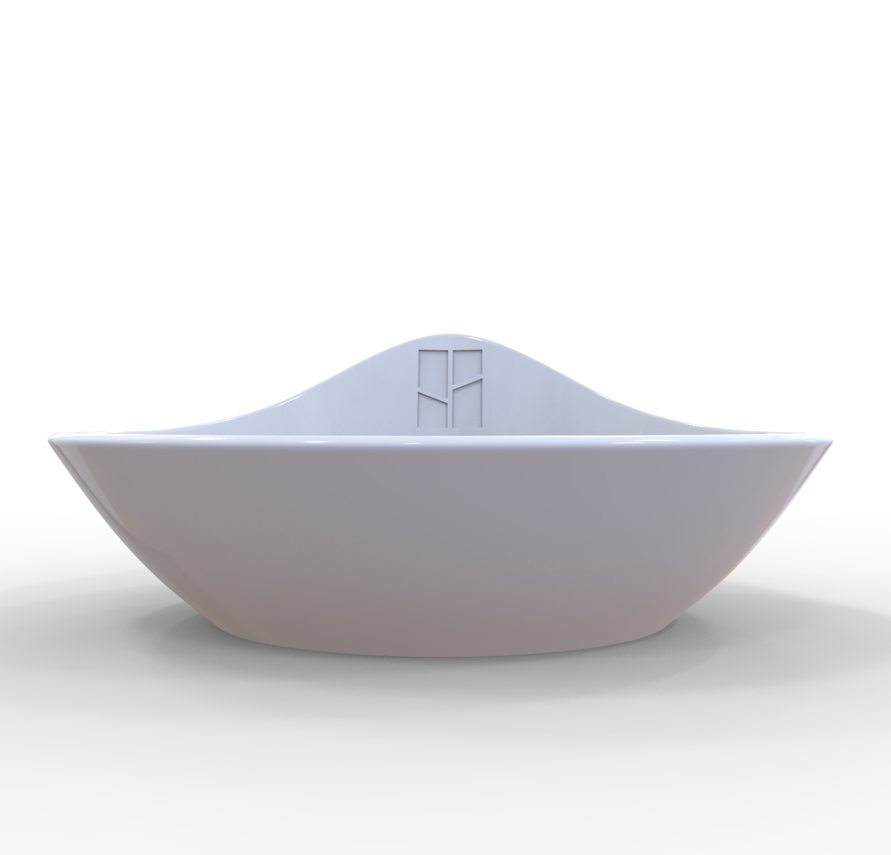 Ergo Bowl – For Bambu Lab A1 Purged material von Jorge | Kostenloses ...