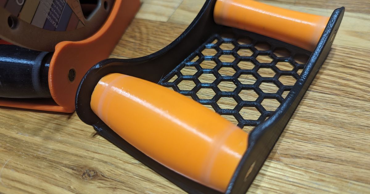 Self-centering spool holder (minimal) por Spitzspot | Descargar modelo ...