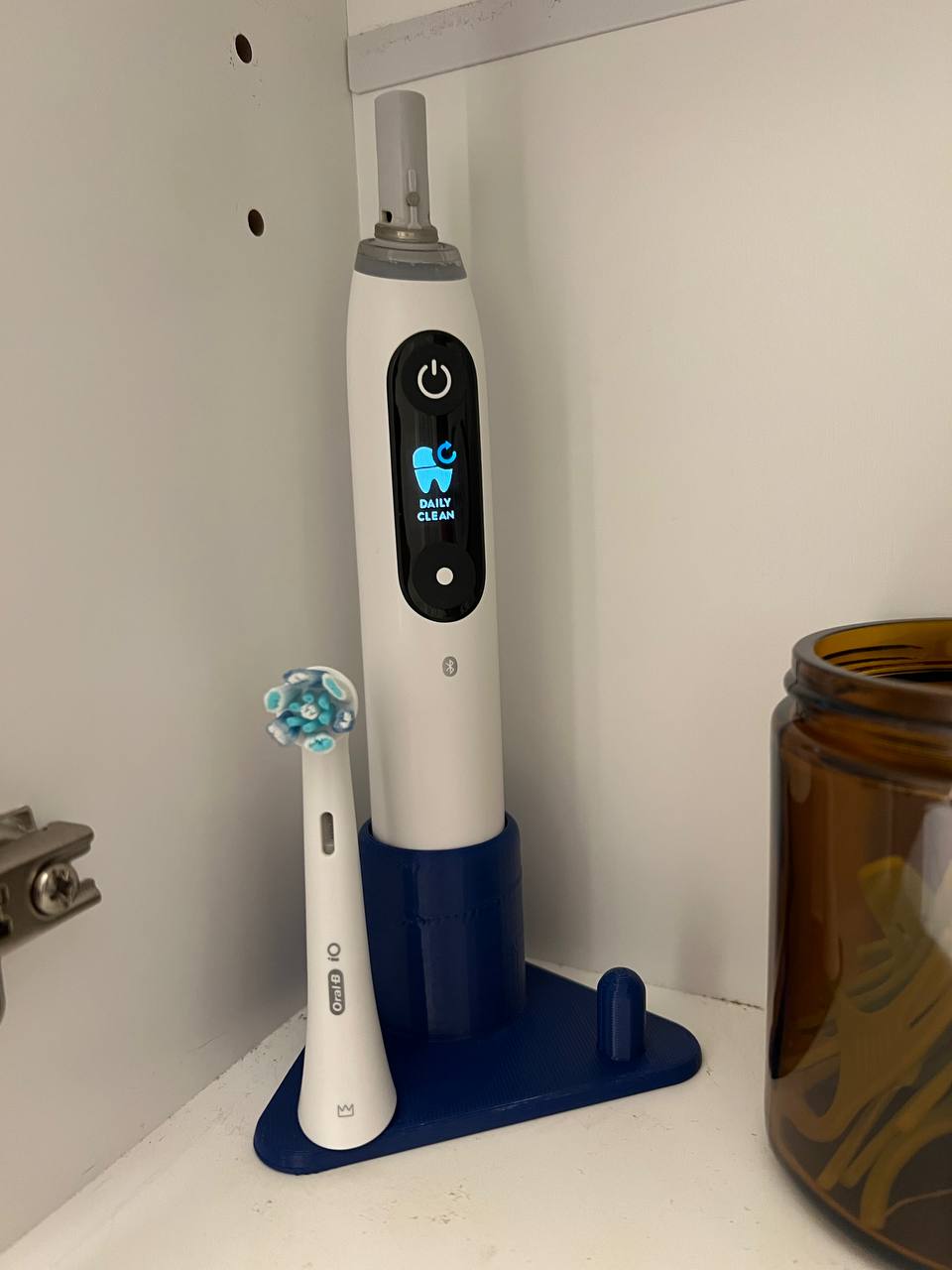 Oral-B IO Stand by Keitarono | Download free STL model | Printables.com