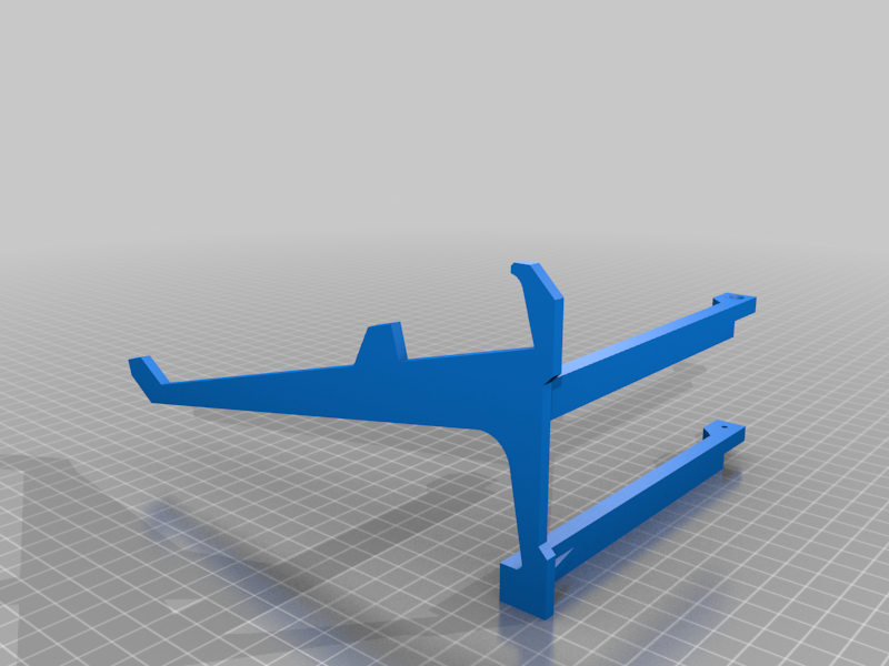 Picture Stand 1 (Bildständer 1) by Findusdwarf | Download free STL ...
