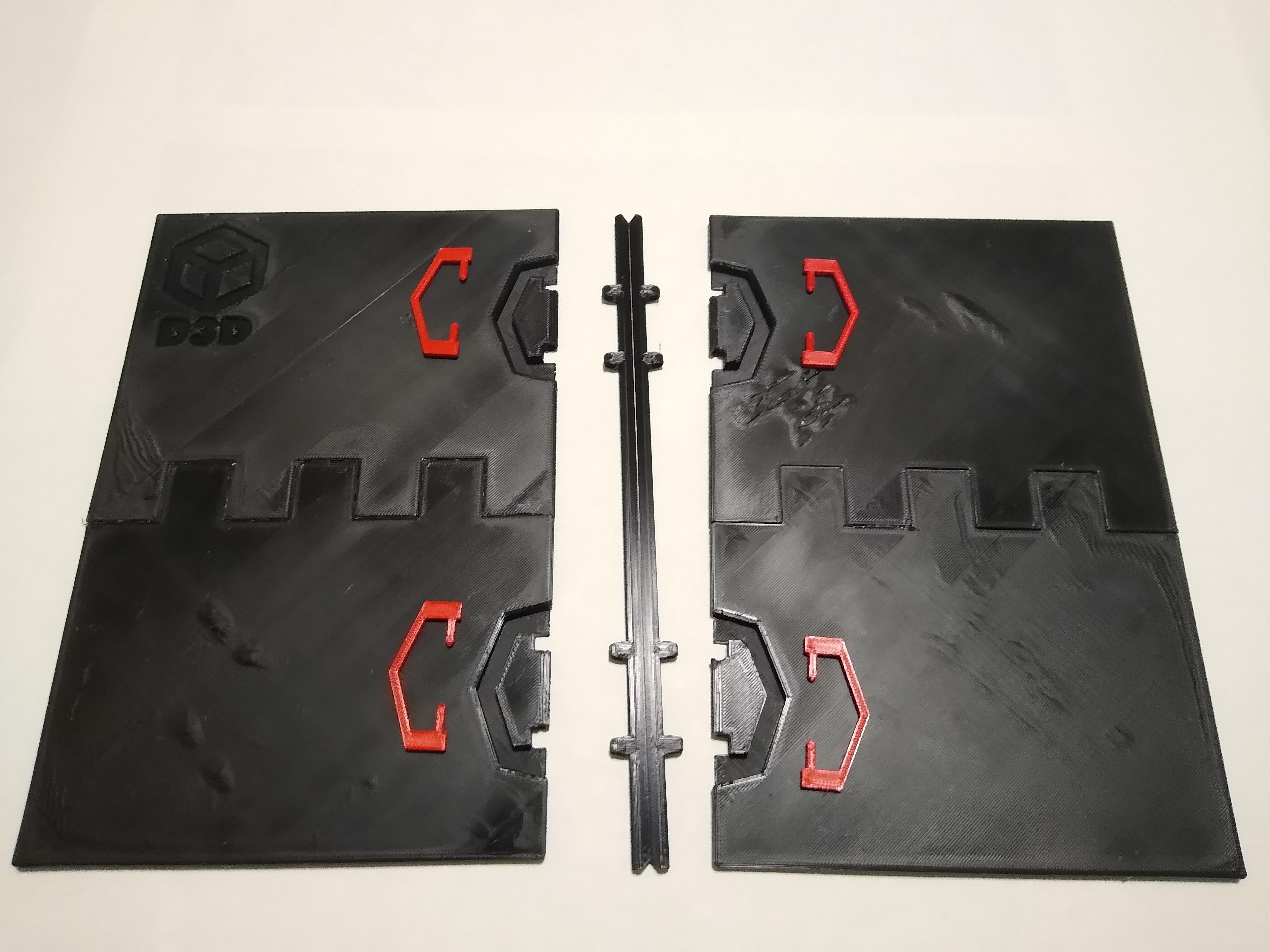 Refillable Notebook by Devise3D | Printables Store