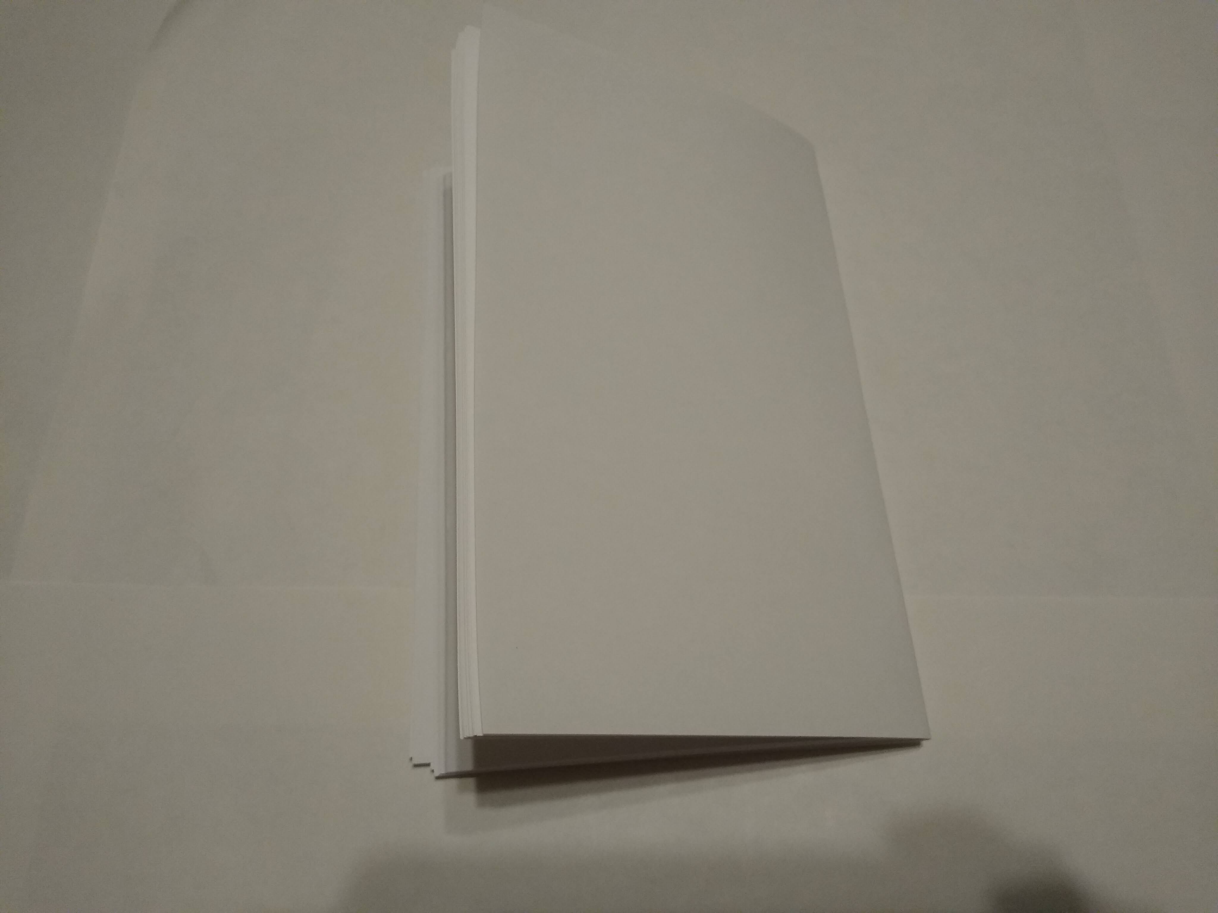 Refillable Notebook by Devise3D | Printables Store