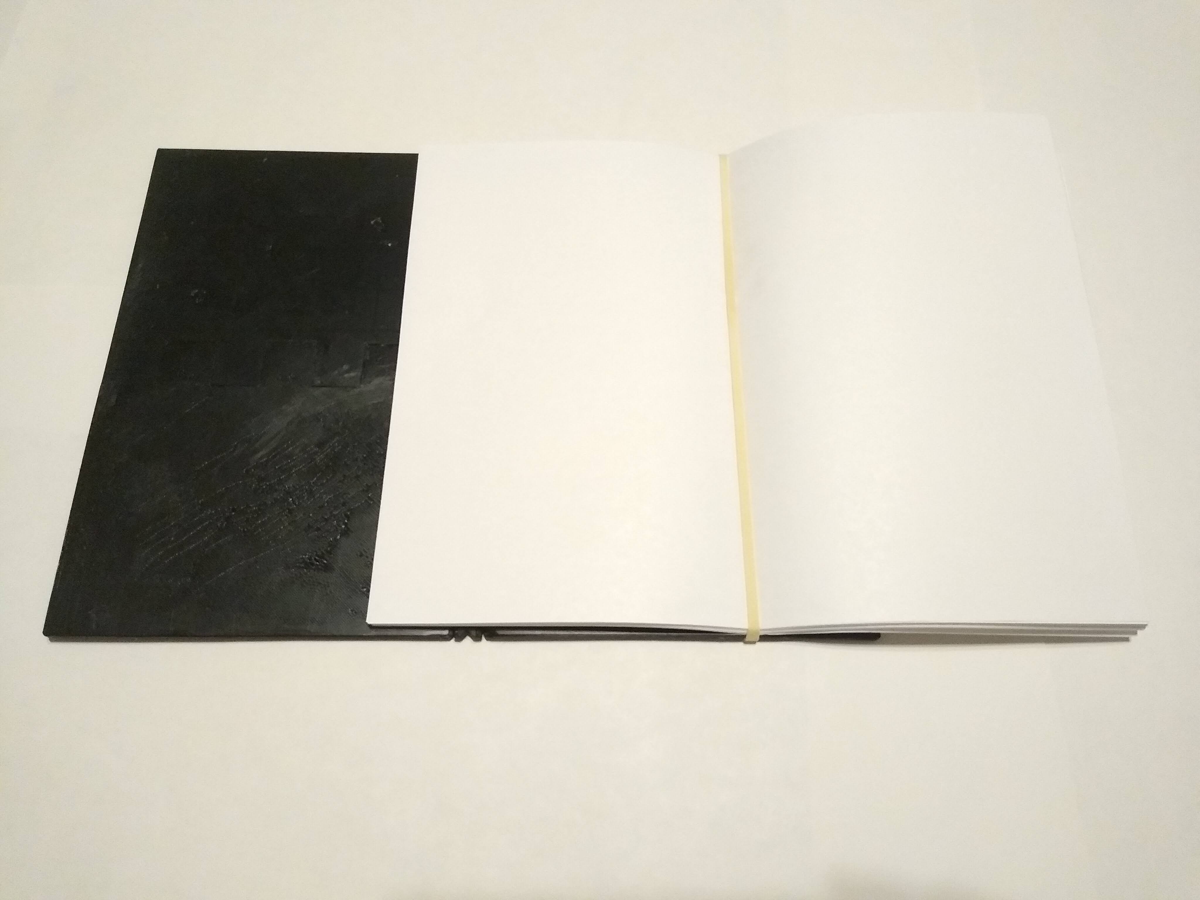 Refillable Notebook by Devise3D | Printables Store