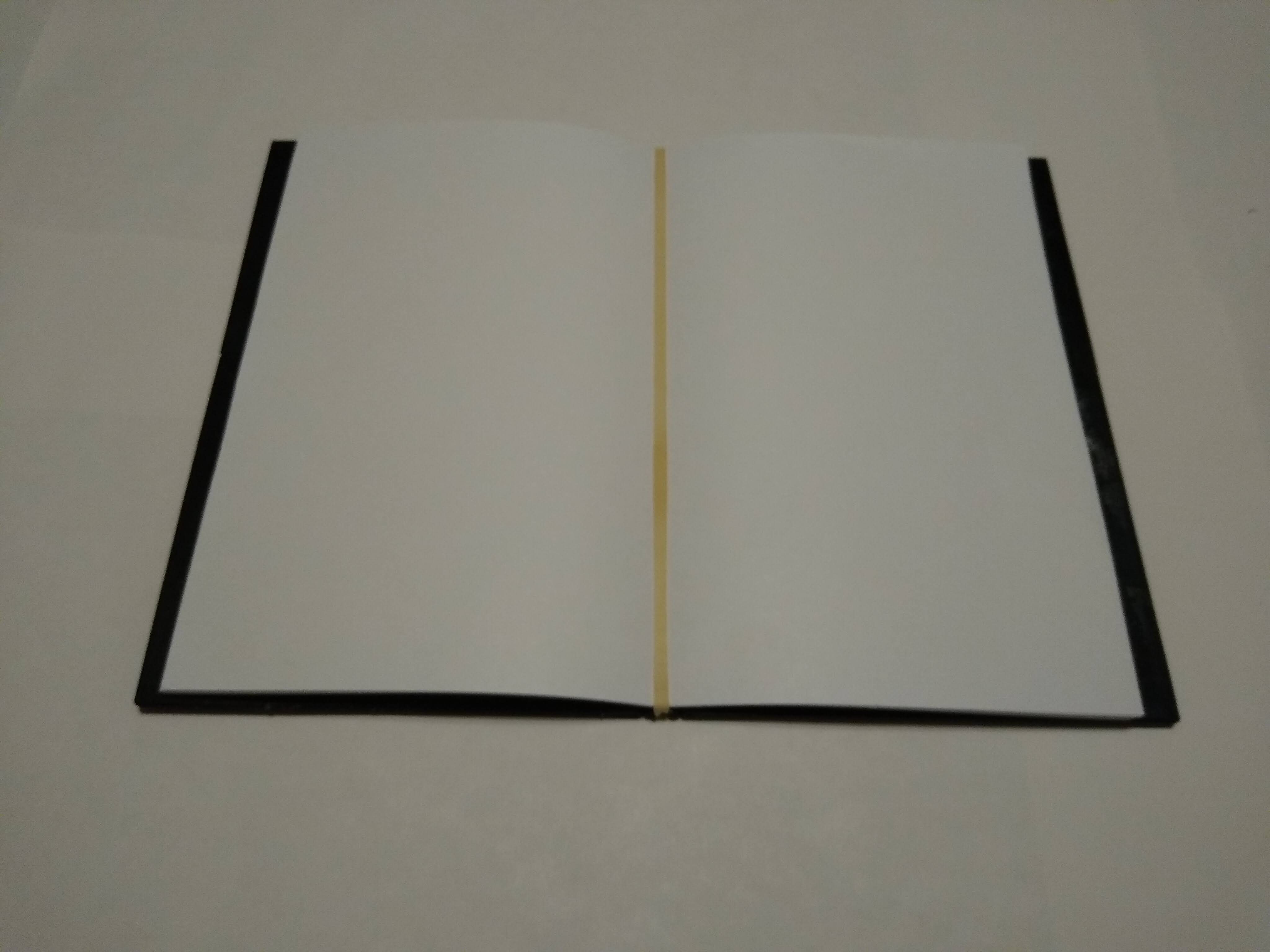 Refillable Notebook by Devise3D | Printables Store