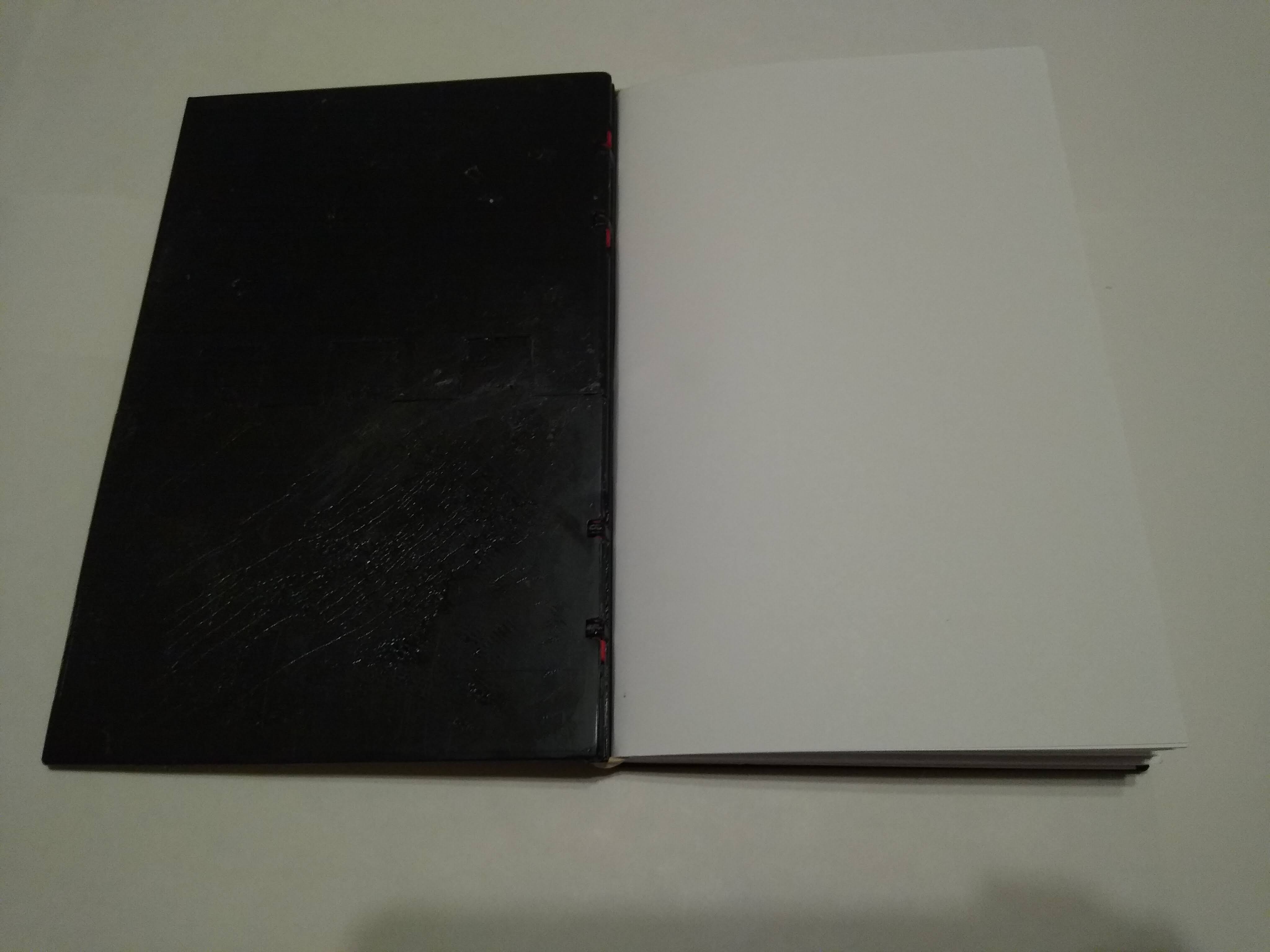 Refillable Notebook by Devise3D | Printables Store