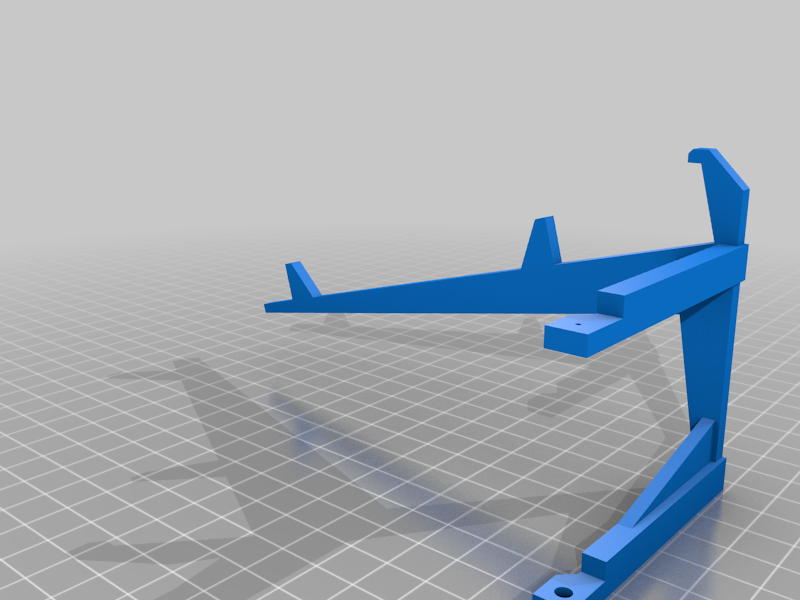 Picture Stand 2 (Bildständer 2) by Findusdwarf | Download free STL ...