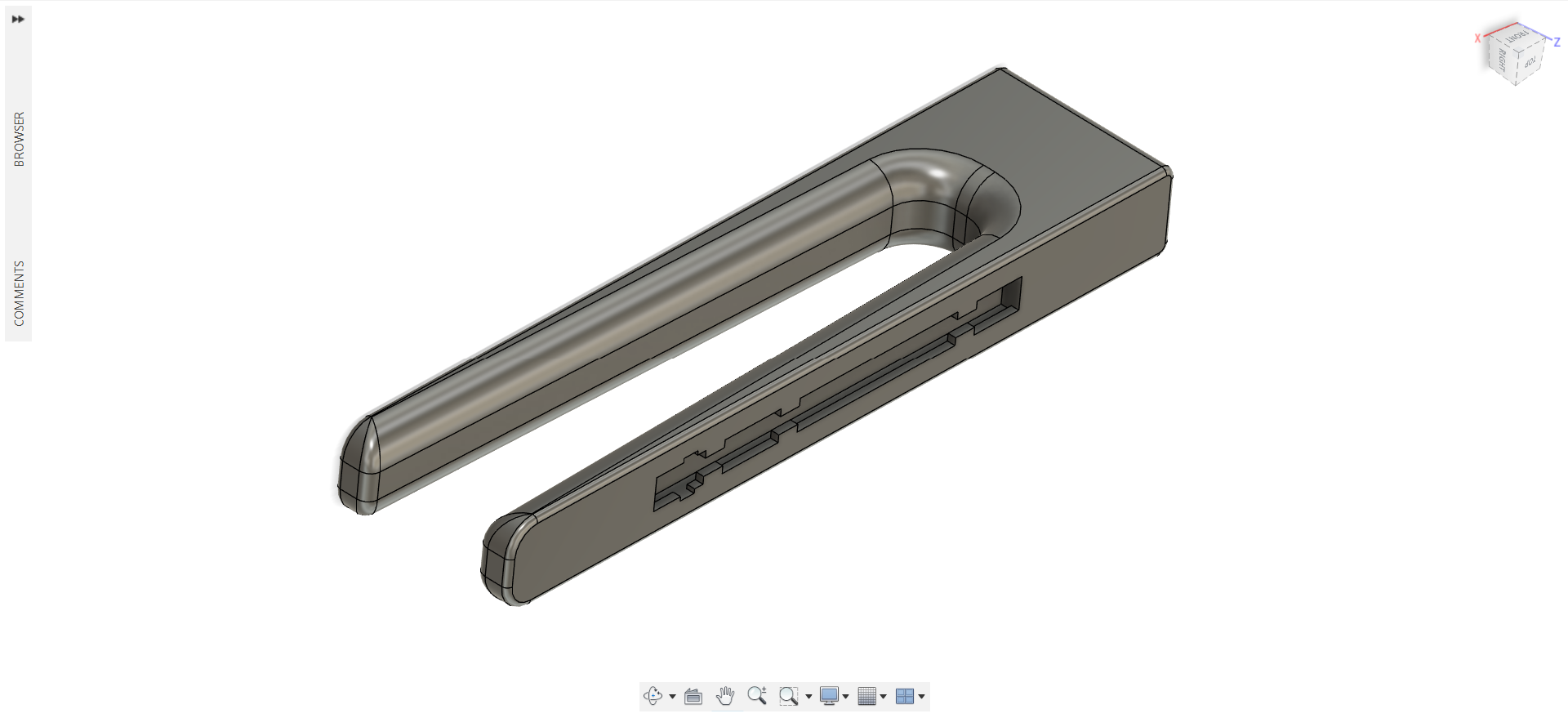 Legion Go U shape or Parallel Connector for controller by Brian ...