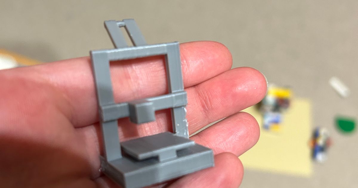 3d printer pendant/keychain by Oliver | Download free STL model ...