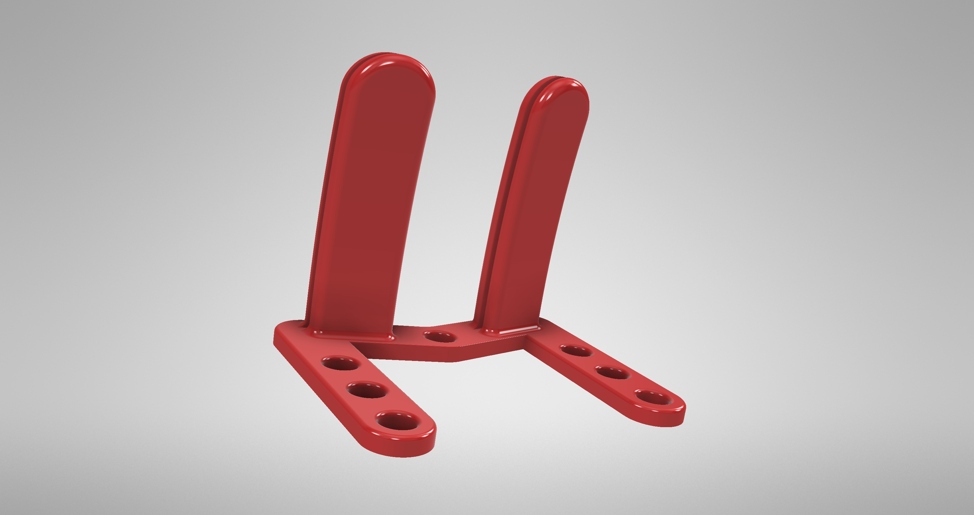 Zettel-Halter, Rezept-Halter / Slip Holder, Recipe holder by Kenneth ...