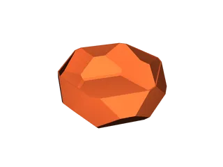 Geometric Bowl by ncsandor | Download free STL model | Printables.com