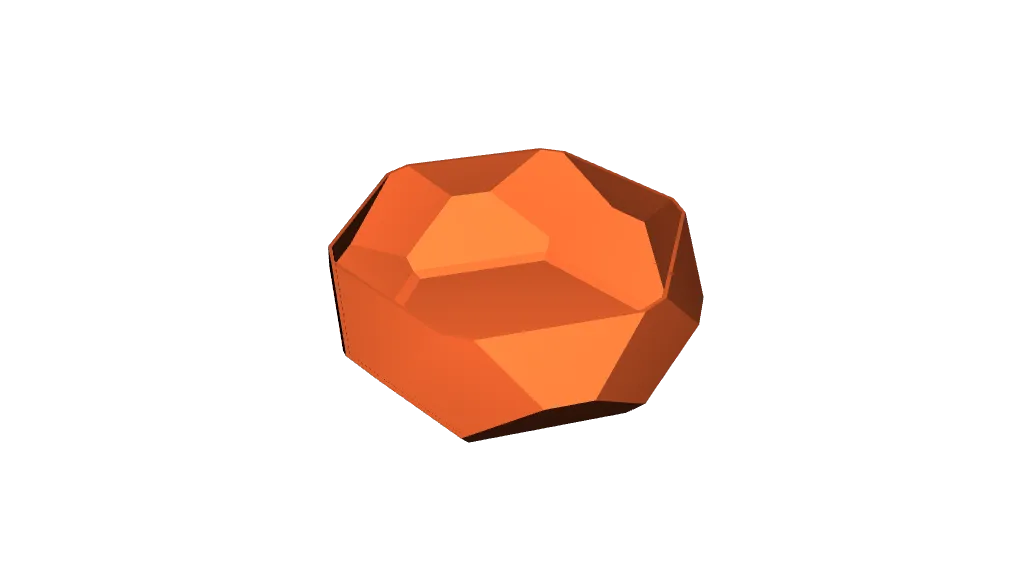 Geometric Bowl by ncsandor | Download free STL model | Printables.com