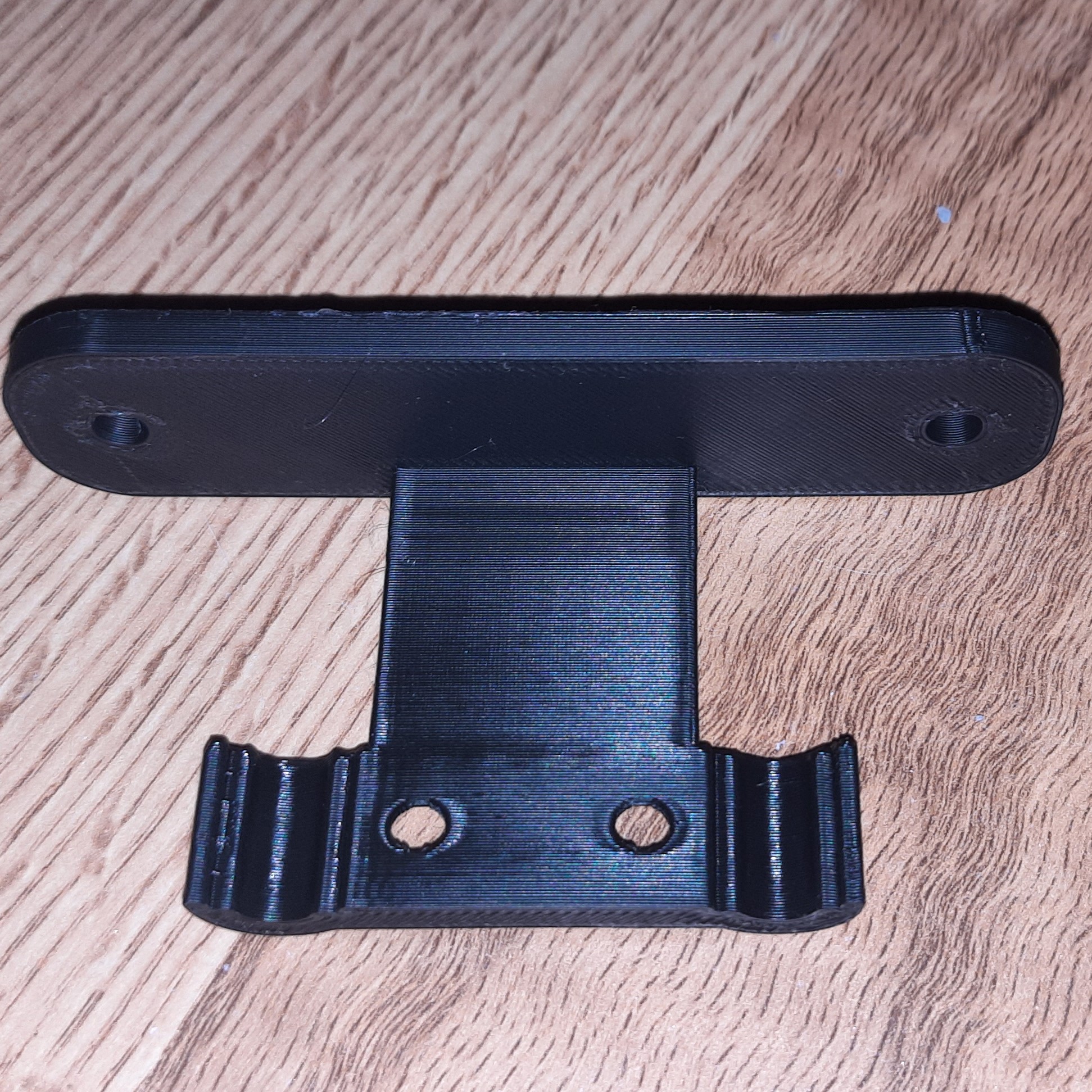 Bike Rear Light Bracket by Mesut Yılmaz | Download free STL model ...