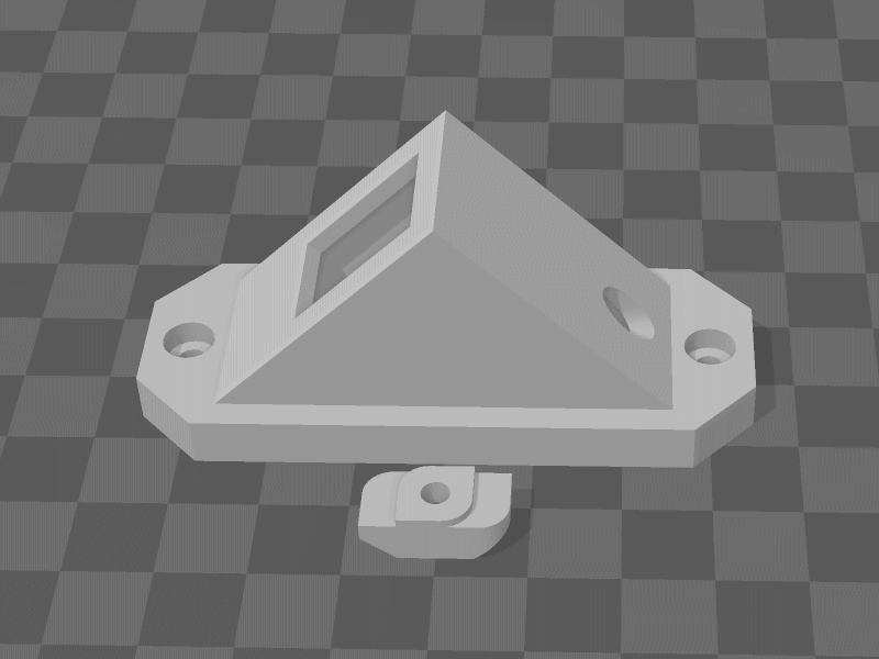 Prusa Mini+ Power Switch Housing by BEAST 1010110 | Download free STL ...