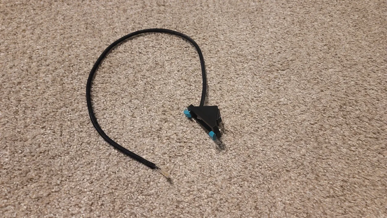 Prusa Mini+ Power Switch Housing by BEAST 1010110 | Download free STL ...