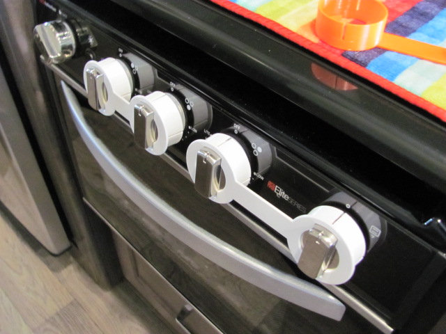RV stove - gas valve guards by cncMaker1976 | Download free STL model ...
