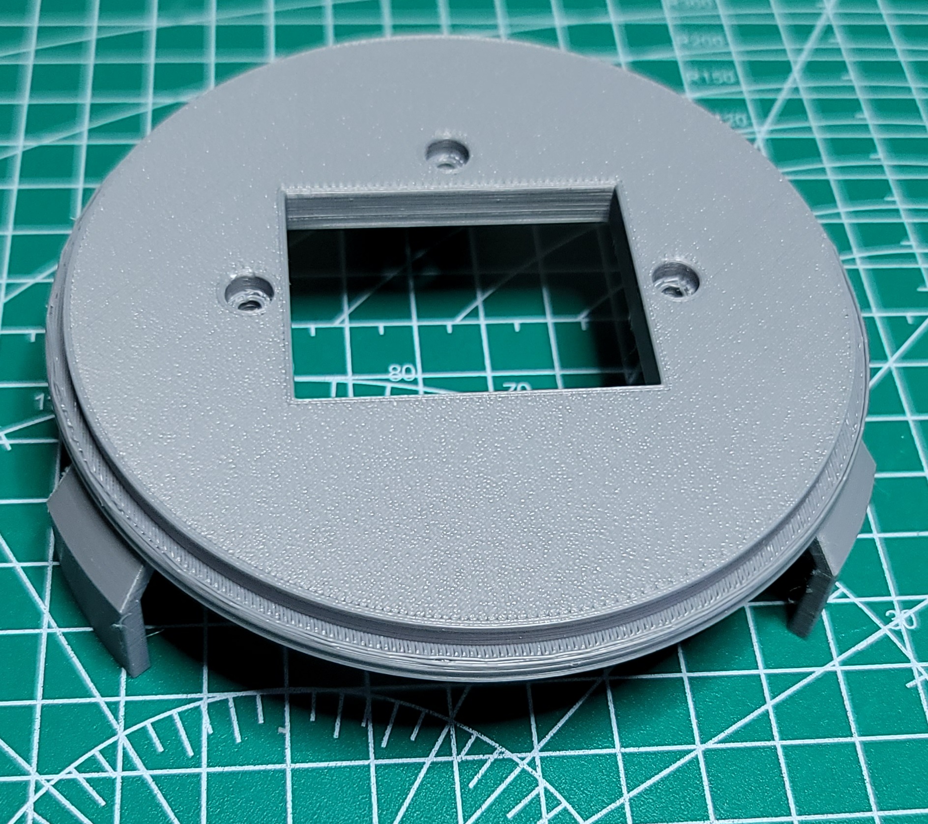 Remix of Alien UFO Speaker Box for Polymate 3d driver by lowboydrvr ...