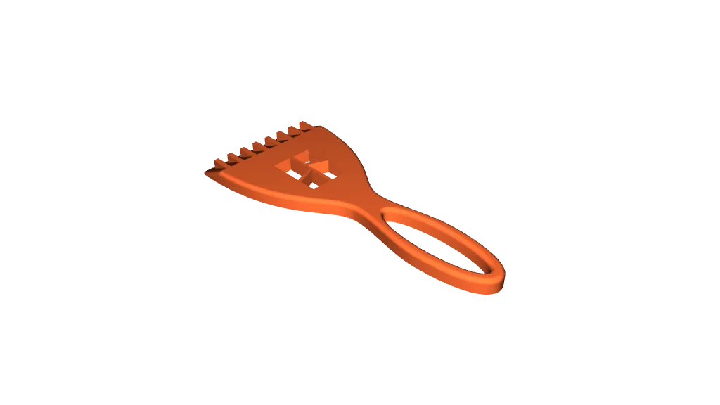 Bambu Lab Ice Scraper by Jonatan Lepík | Download free STL model ...