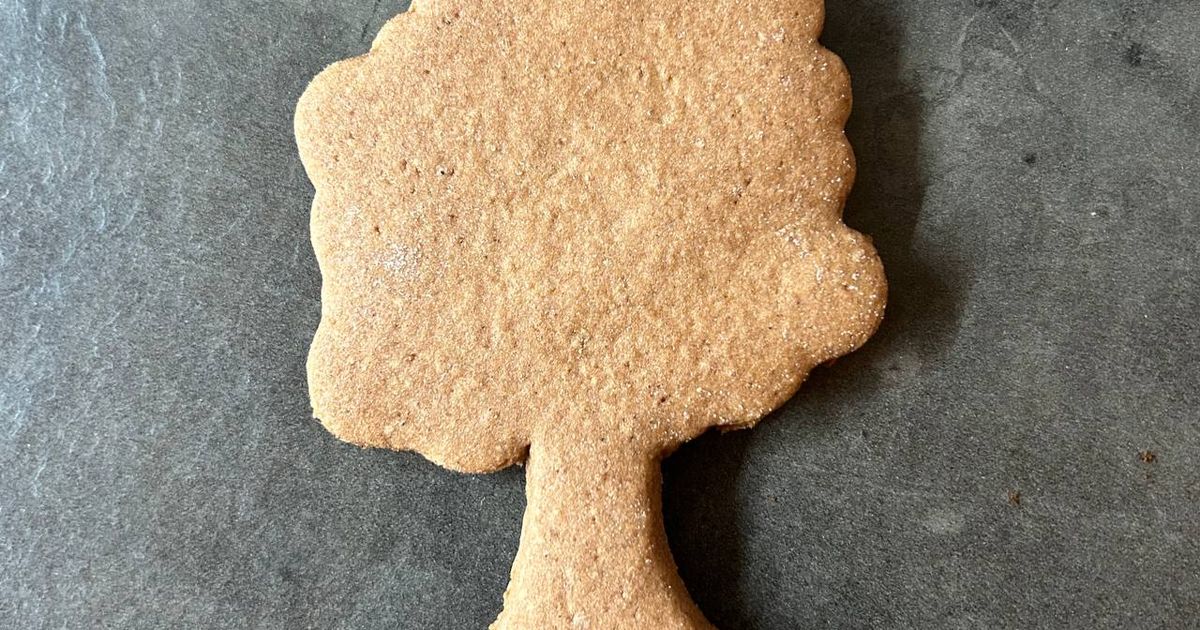 Broad-leaved tree cookie cutter by Benjamin Kral | Download free STL ...